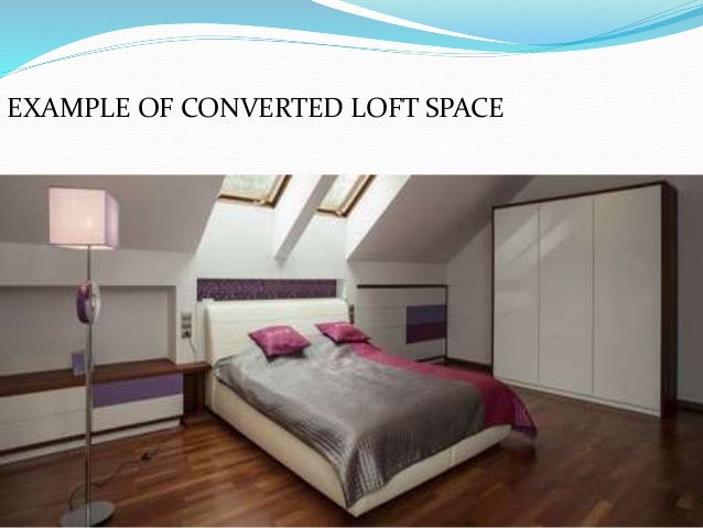 Meaning of Loft