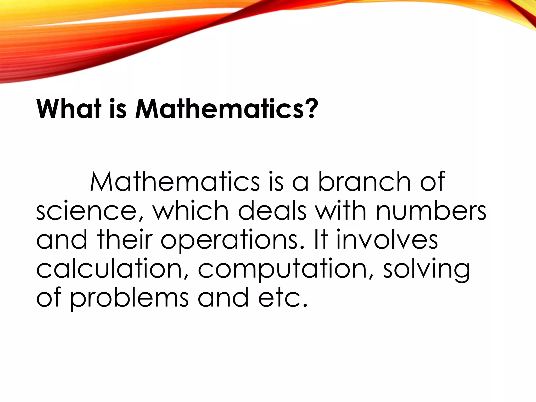 meaning of mathematics.pdf