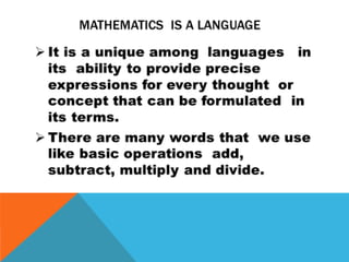 meaning of mathematics.pdf