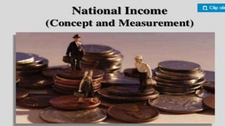 national income | PPTX
