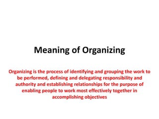 Meaning of Organizing.pptx