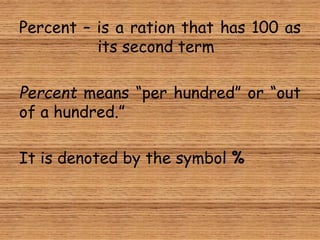 Meaning of Percent.pptx