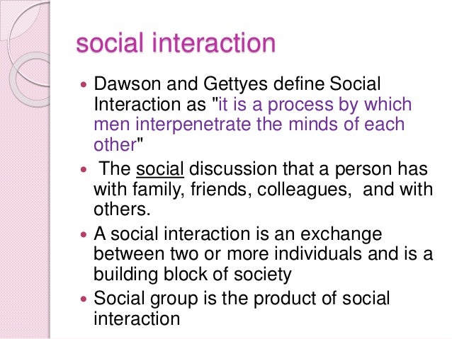 Sociable Definition