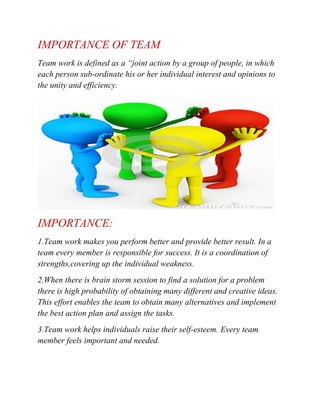 team building | DOCX