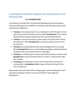 HUMAN RESOURCE MANAGEMENT DEVELOPMENT | PDF