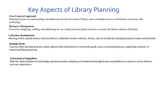 Meaning, Origin and Definition of Planning, Steps in planning Process ...