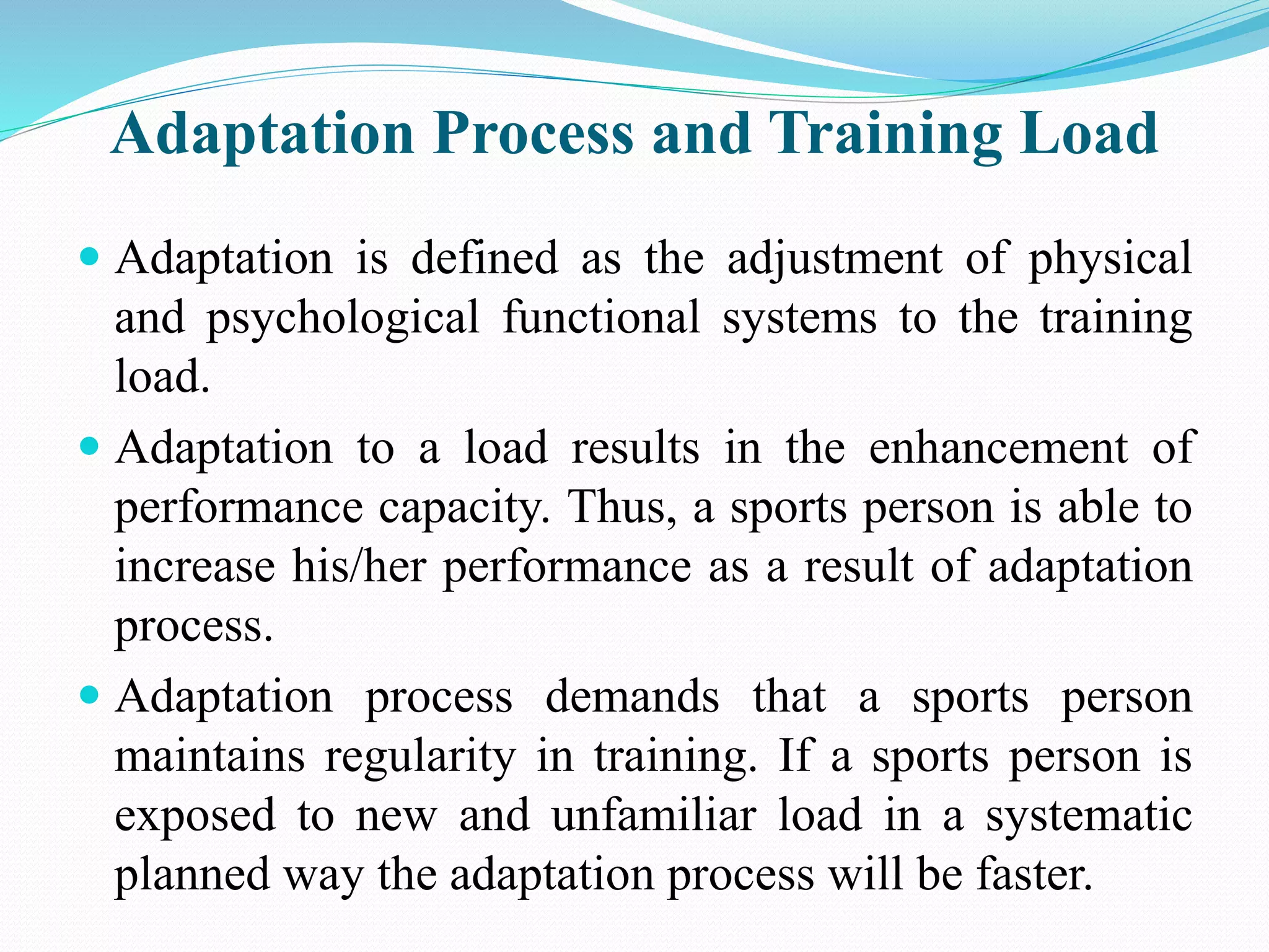 Meaning, principles, causes, symptoms and remidies of over load | PPTX