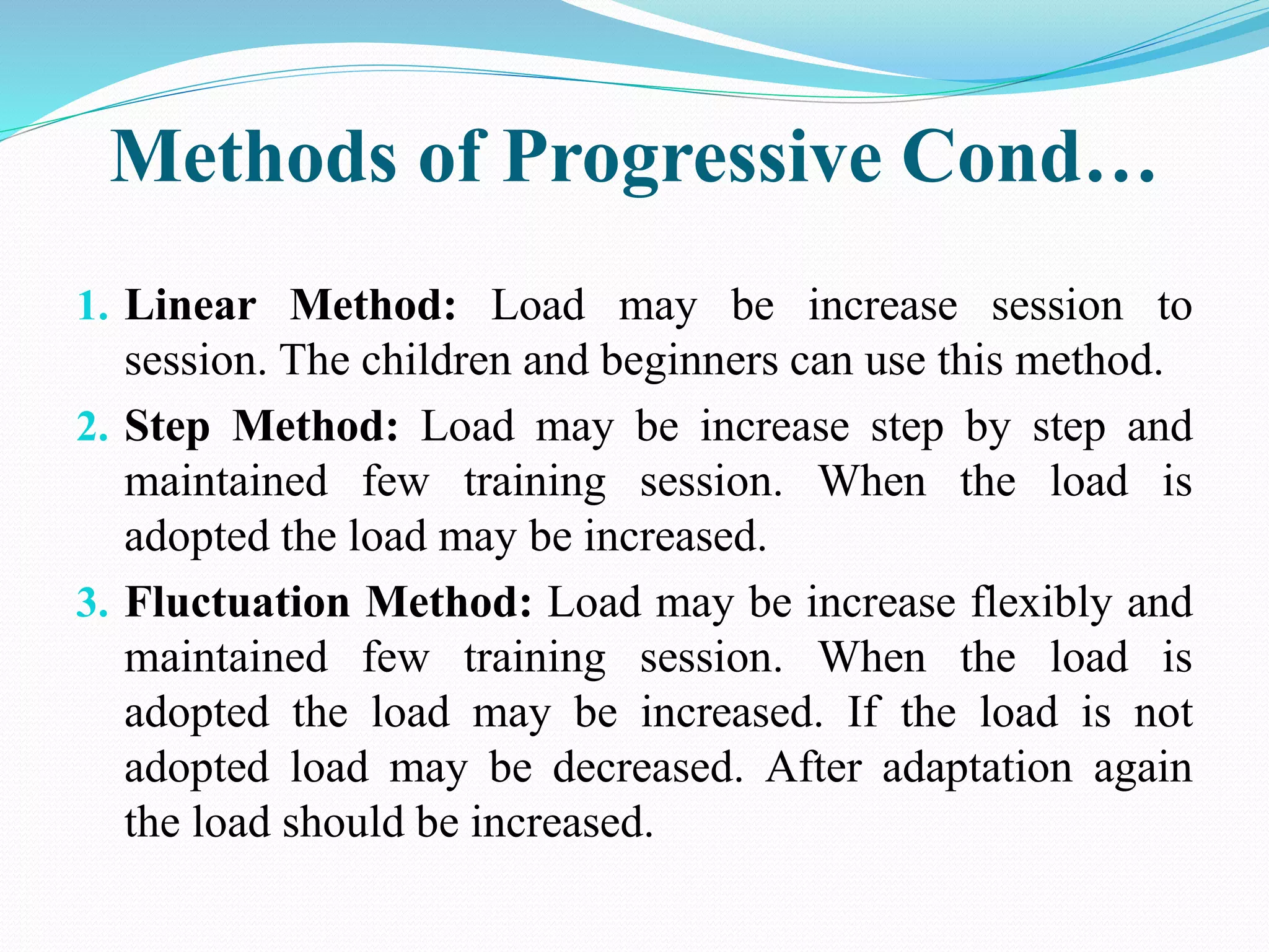 Meaning, principles, causes, symptoms and remidies of over load | PPTX