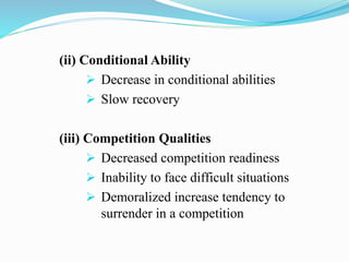 Meaning, principles, causes, symptoms and remidies of over load | PPTX