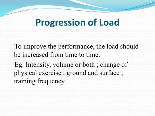 Meaning, principles, causes, symptoms and remidies of over load | PPTX
