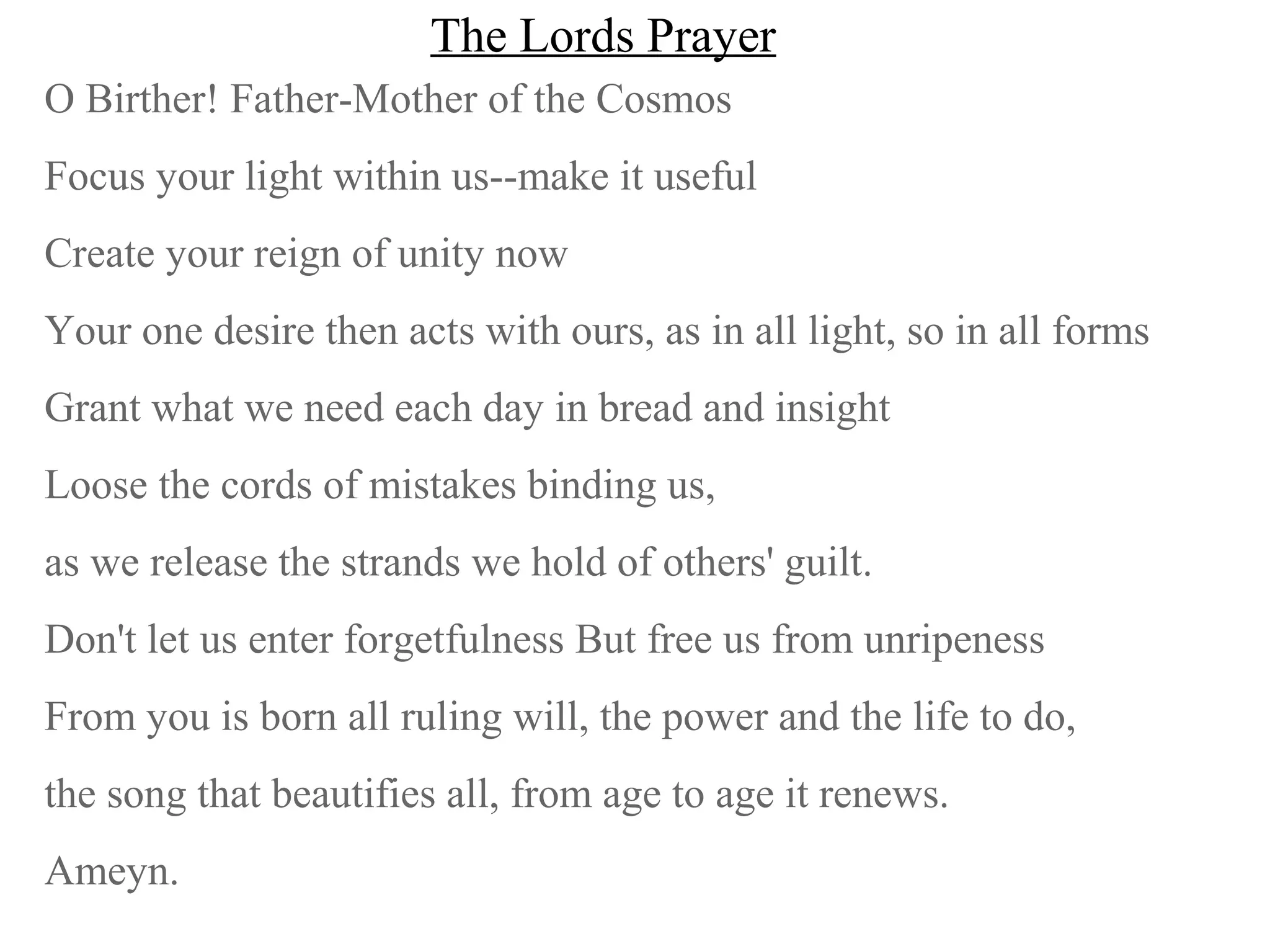 Meanings and the vibrational qualities of jesus | PPT