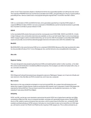 BD/BRrip, DVDrip, R5, PPVrip, TS, etc.. | DOCX