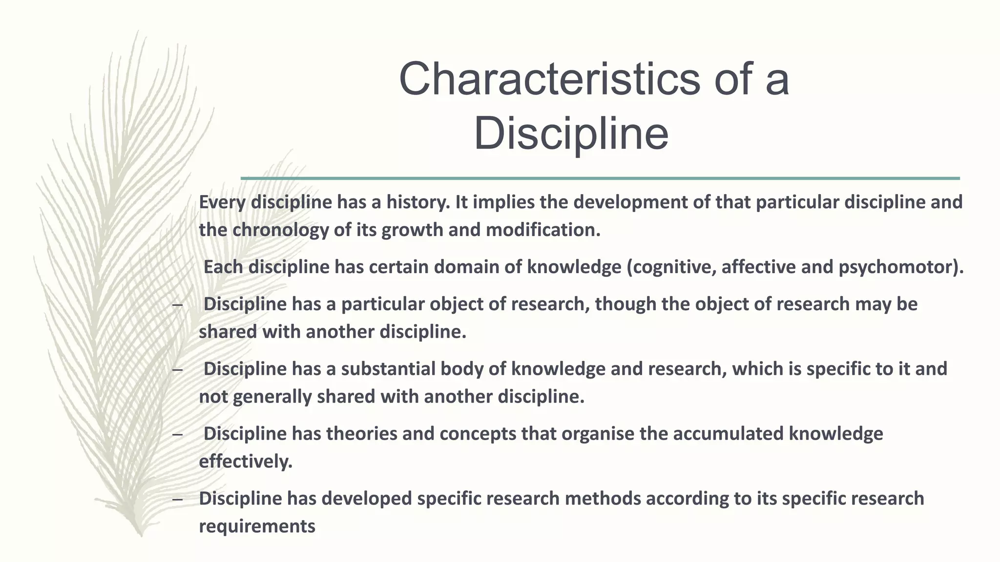 Meaning, sources, types and contestation to knowledge | PPTX