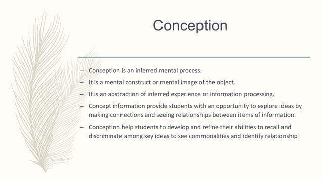 Meaning, sources, types and contestation to knowledge | PPTX