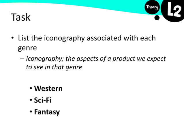 Meaning theory lecture | PPT