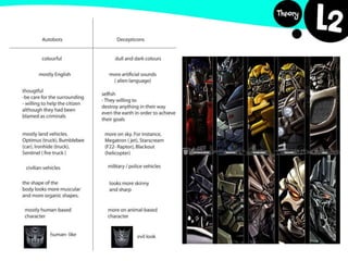 Meaning theory lecture | PPT