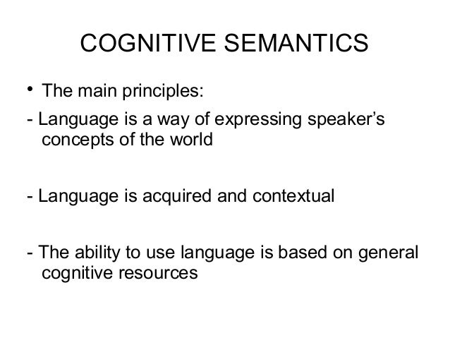 Meaning, thought and reality: How categories influence thinking.