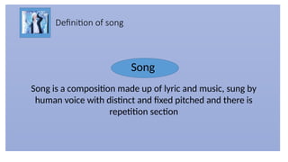 Meaning Through Music_English song_Vocational school grade X.pptx