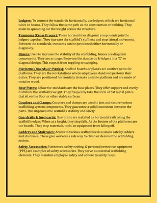 Meaning, Types, Uses, & Importance of Scaffolding.pdf