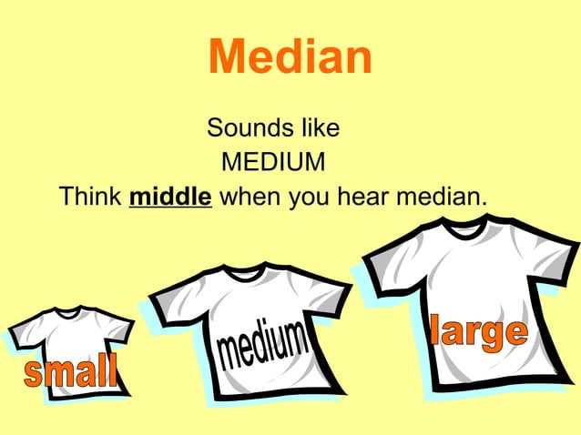 Basic Mean median mode Standard Deviation | PPT | Standardized Testing ...