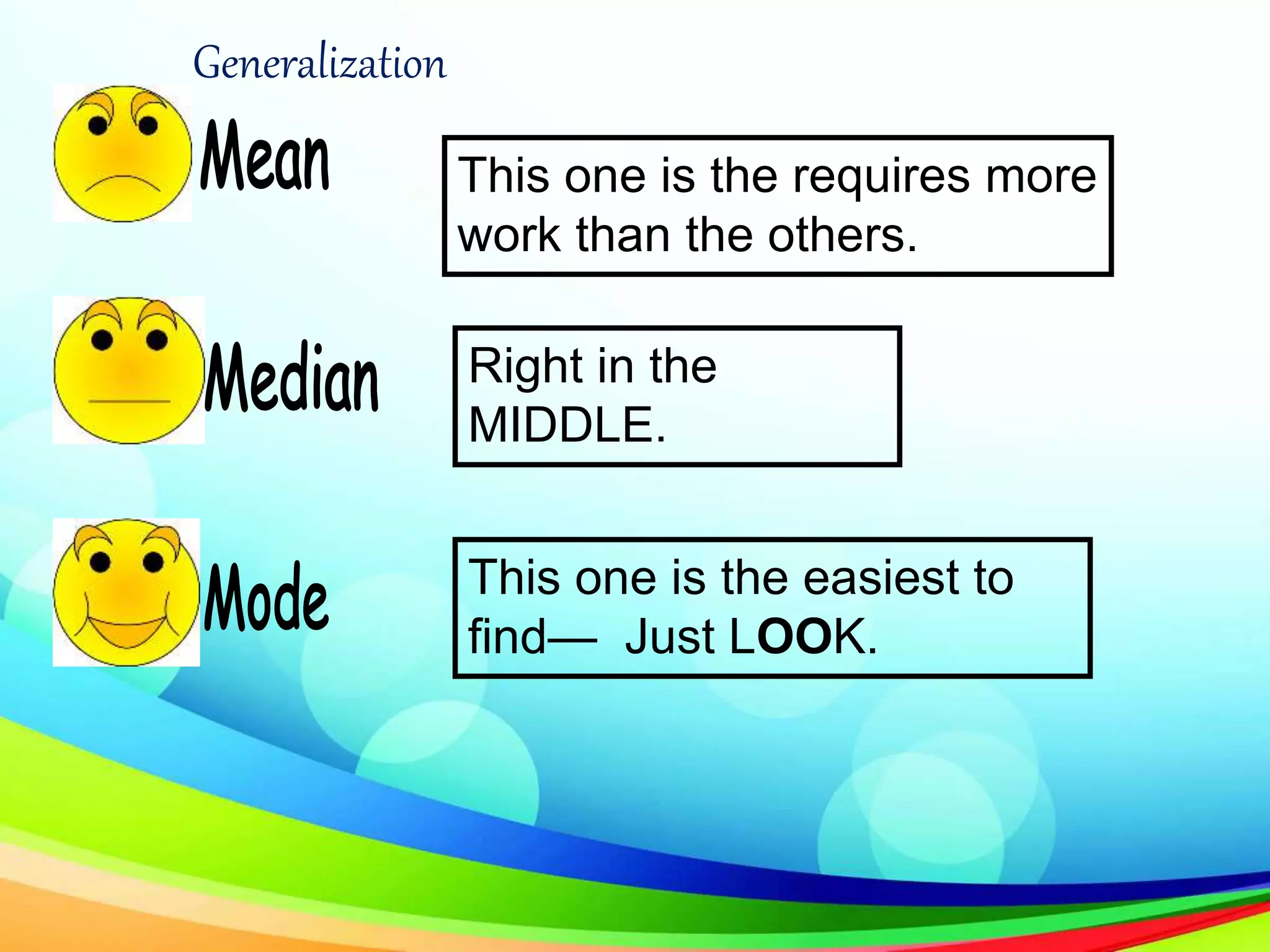 MEAN MEDIAN MODE.ppt