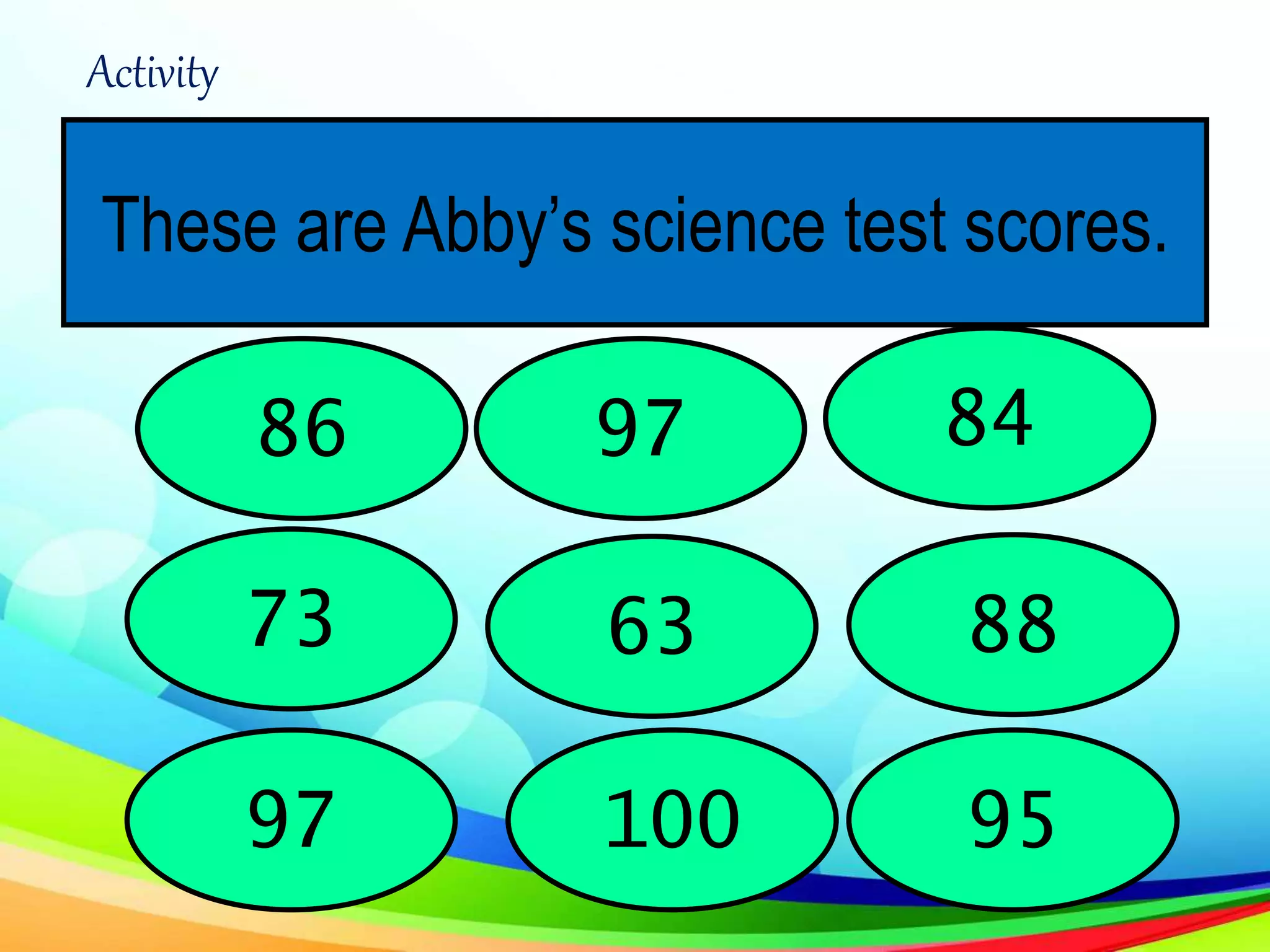 MEAN MEDIAN MODE.ppt