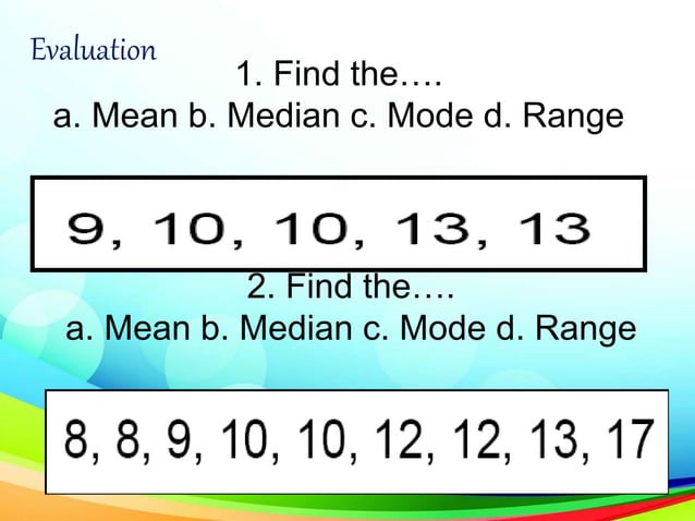 MEAN MEDIAN MODE.ppt