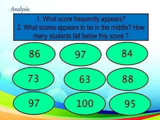 MEAN MEDIAN MODE.ppt