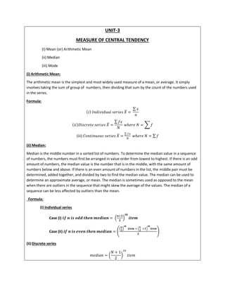 MEASURE OF CENTRAL TENDENCY- MEAN, MEDIAN, MODE.pdf