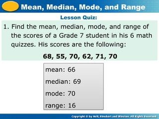 Mean__Median__Mode__Range in Grade 7.pptx