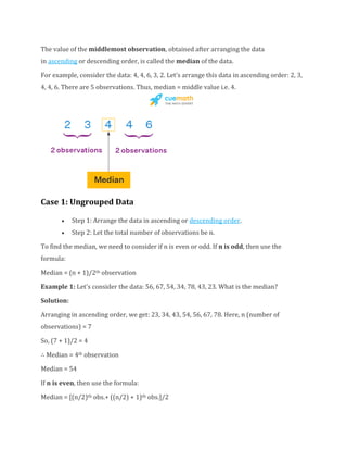 Mean Mode Median.docx
