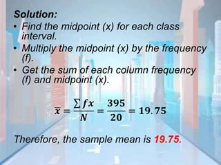 mean of grouped data.pptx