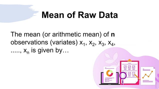 Mean of Ungrouped Data.pptx | Cricket | Sports