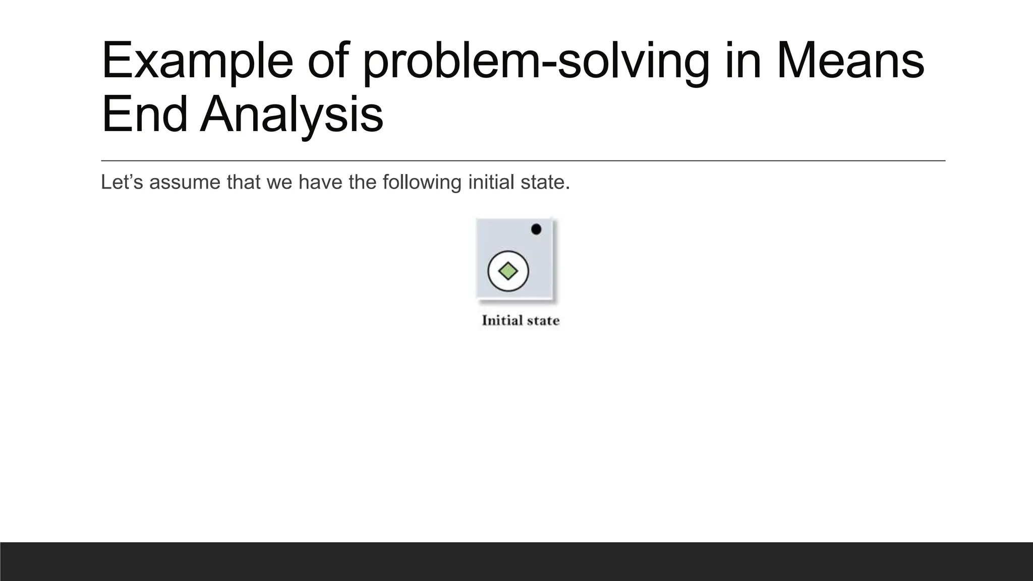 Means End Analysis (MEA) in Artificial.pptx