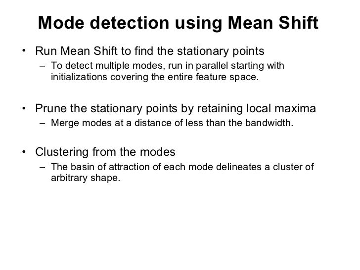 ★Mean shift a_robust_approach_to_feature_space_analysis ★Mean shift a_robust_approach_to_feature_space_analysis