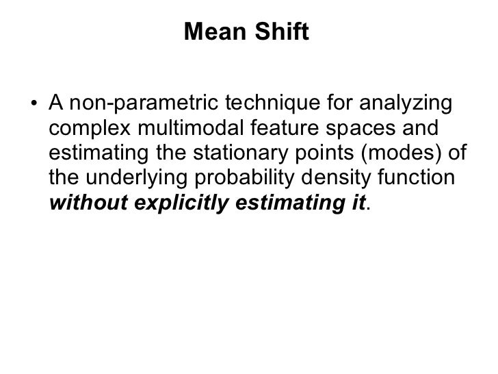 ★Mean shift a_robust_approach_to_feature_space_analysis ★Mean shift a_robust_approach_to_feature_space_analysis