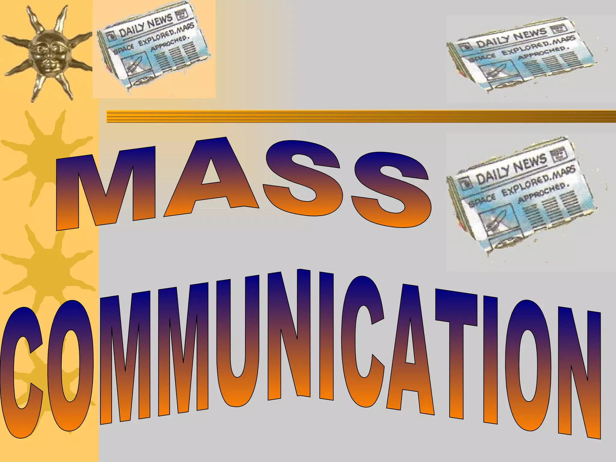 Means of communication | PPT