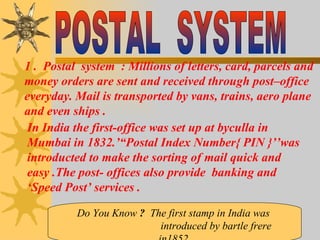 Means of communication | PPT