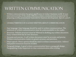Means of communication | PPTX