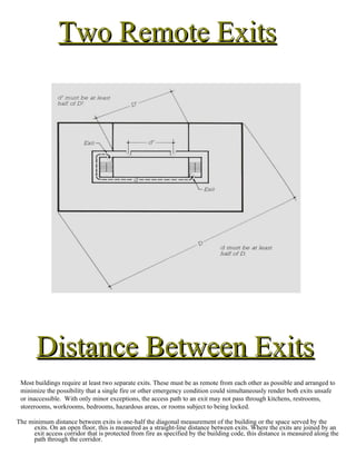Means Of Egress | PPT