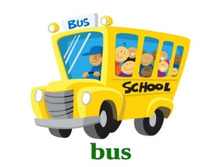 Means Of Transportation | PPT