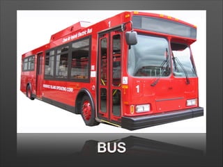 Means of transport vocabulary | PDF