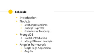 Mean Stack for Beginners | PPT