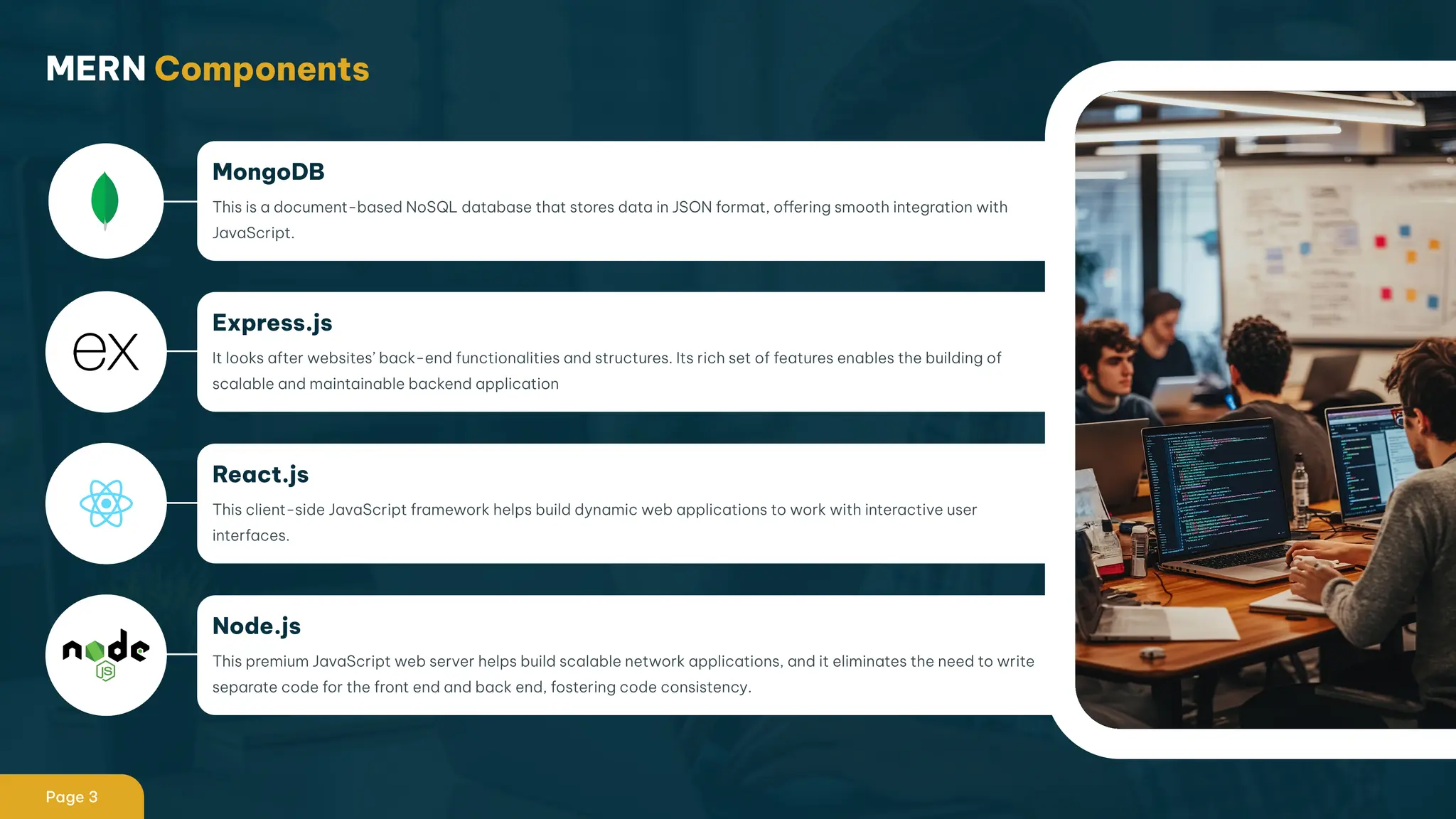 Overview of MEAN stack development - Agile Infoways | PDF