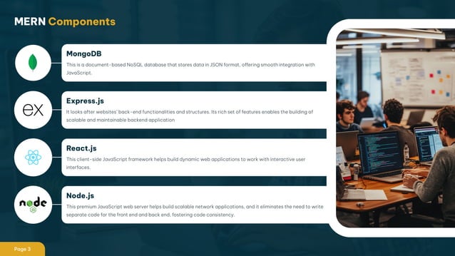 Overview of MEAN stack development - Agile Infoways | PDF