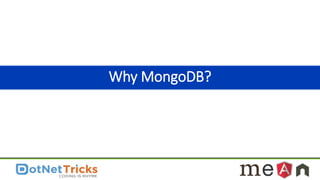 Web Applications Development with MEAN Stack | PPT