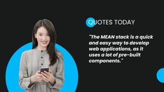 Mean Stack Development Full Course | PPT