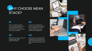 Mean Stack Development Full Course | PPT