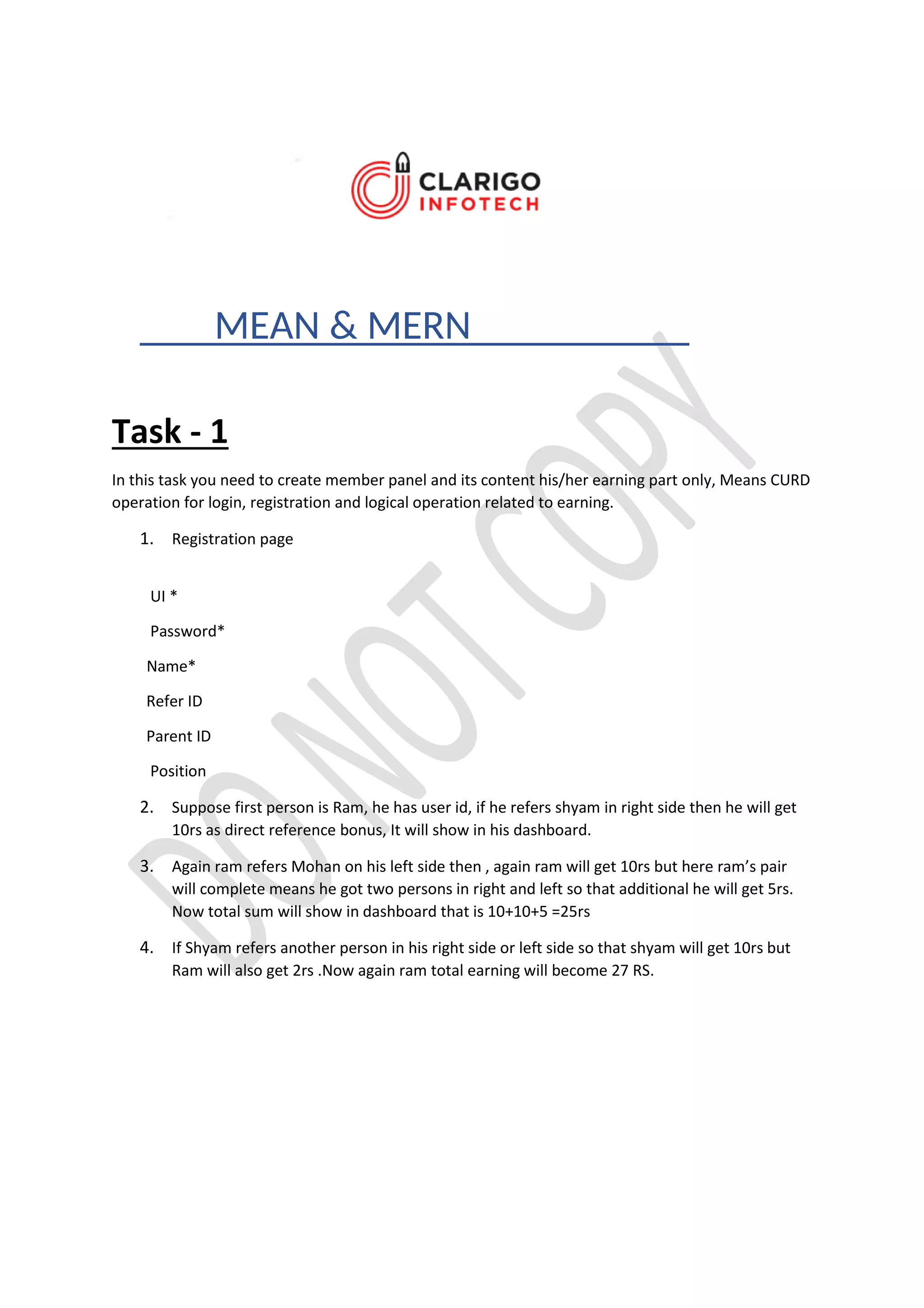 MEAN Stack Task.pdf