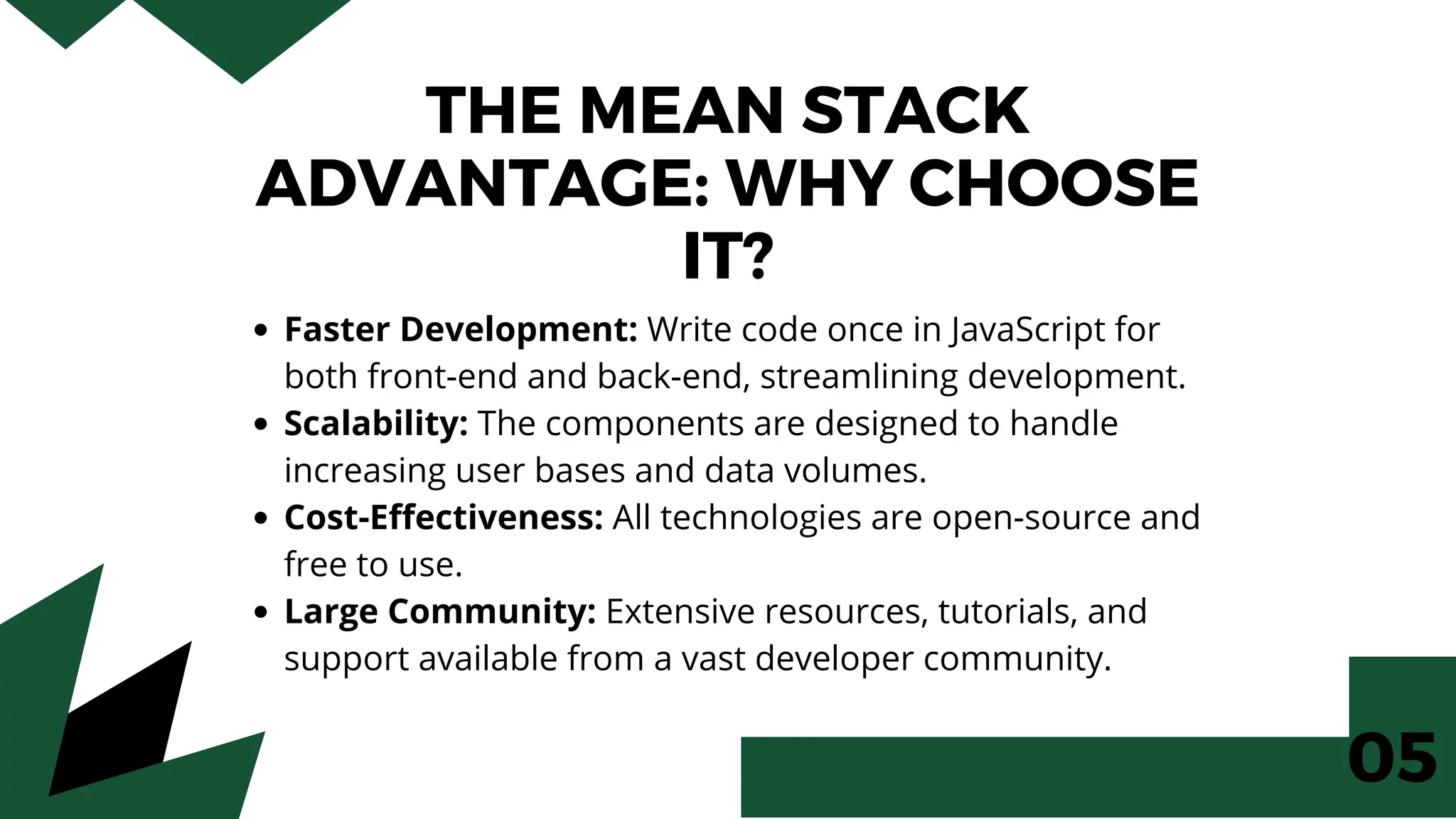 MEAN Stack Web Development with startelelogic | PDF